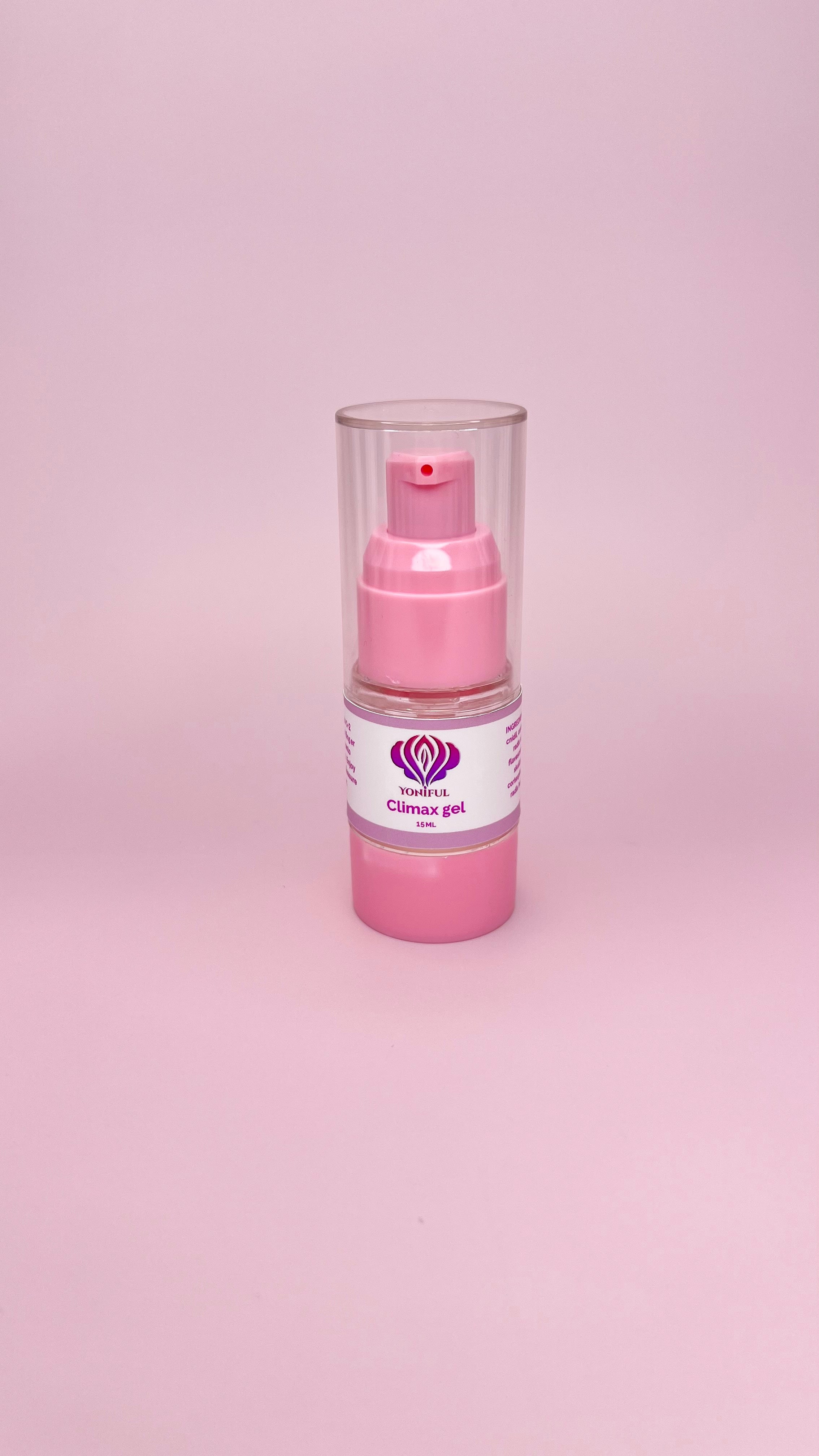 Order Natural Tsunami Mami Climax Gel Online at Yoniful Shop